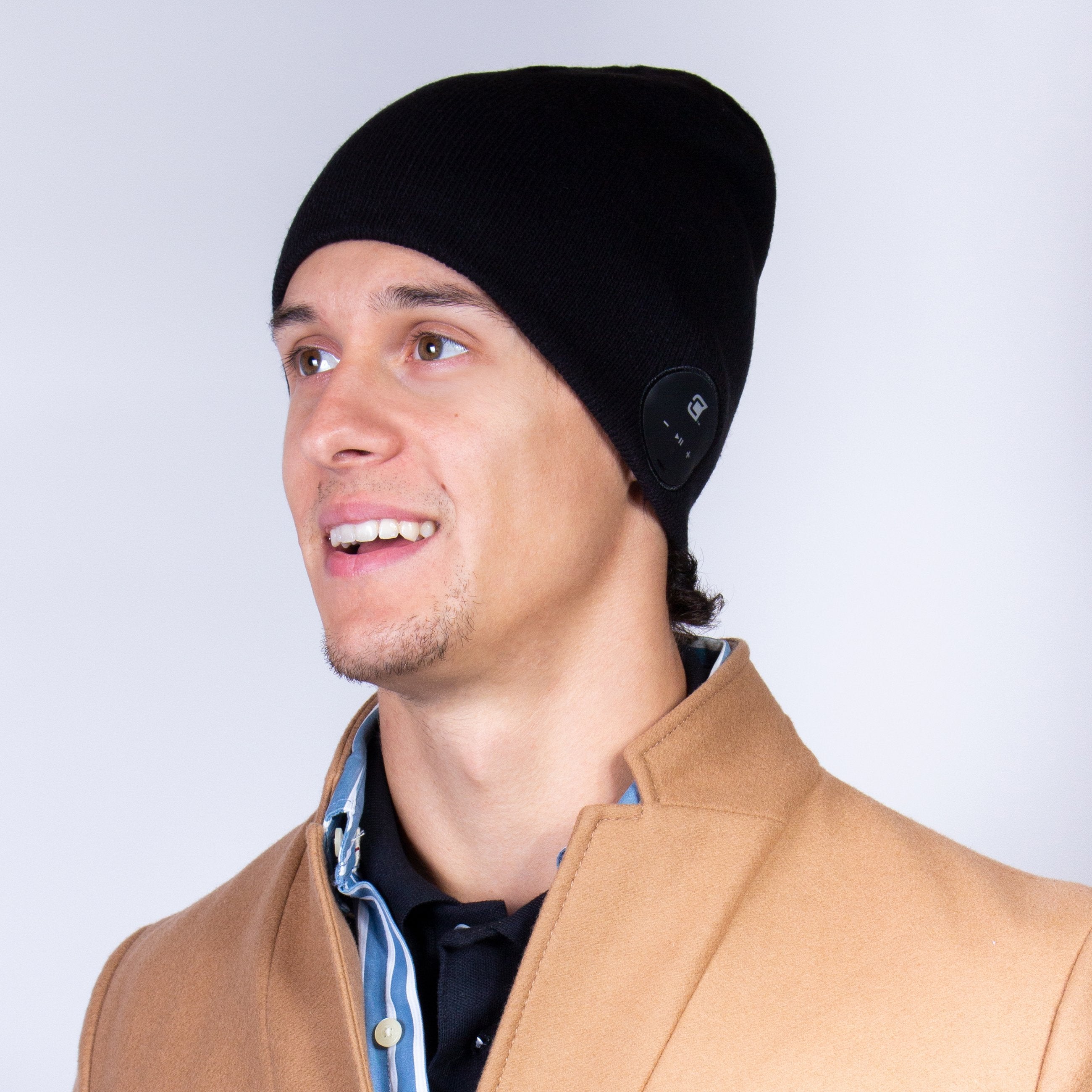 Beanies with Bluetooth Headphones - TheBluetoothBeanie – Bluetooth Beanie